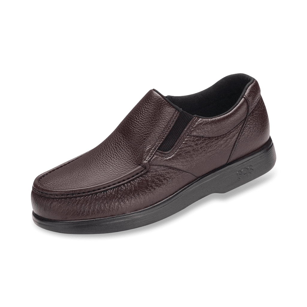 SAS Shoes Side Gore Cordovan: Comfort Men's Shoes