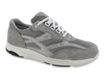 SAS Shoes Tour Mesh Plata Mix: Comfort Women's Shoes